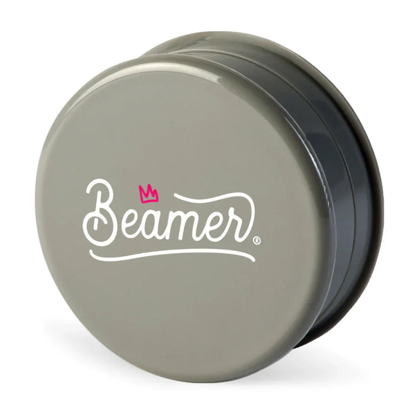 Beamer Aircraft Grade Aluminum Grinder 63mm – Insomnia Smoke
