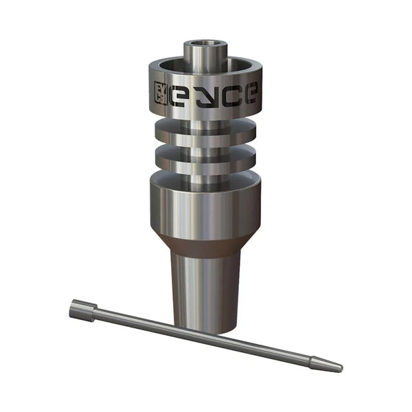 Eyce Slide Titanium Nail for Dab Rig 2.0 – Insomnia Smoke