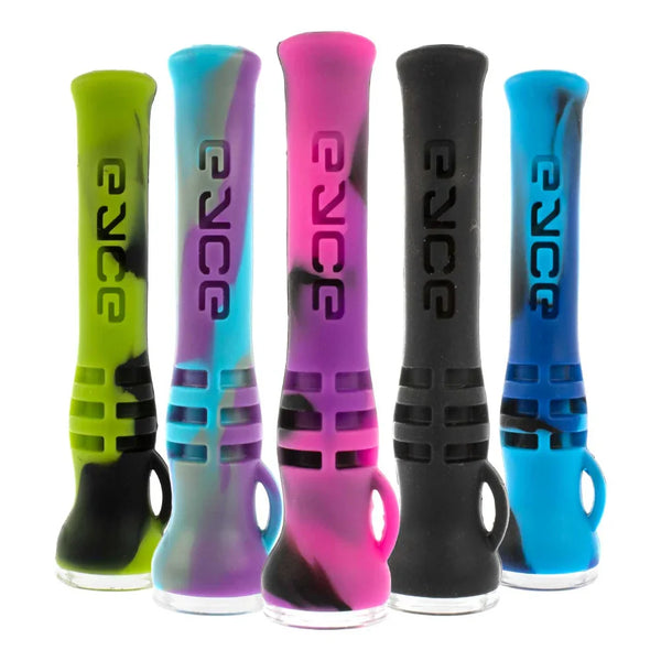 Eyce Shorty Silicone One Hitter | Unbreakable Portable Pipe – Insomnia ...