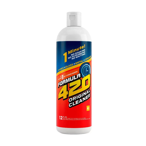 Formula 420 Original Cleaner A1 – Insomnia Smoke