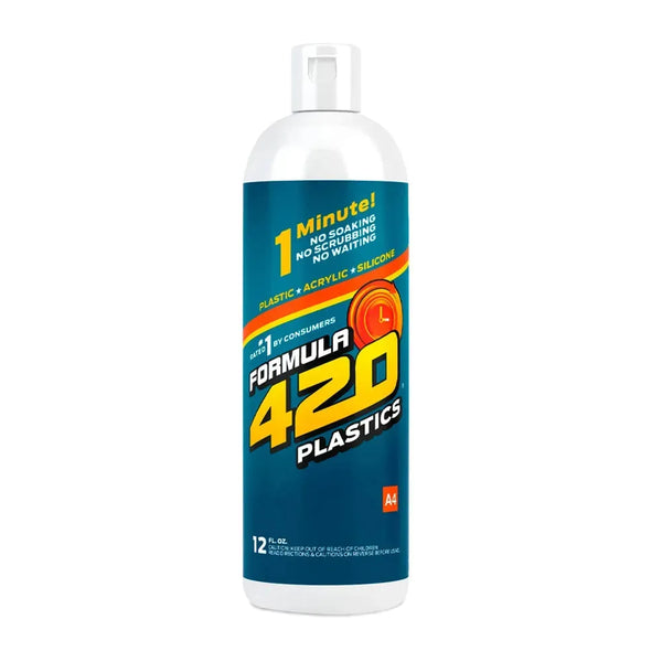 Formula 420 Plastics A4 – Insomnia Smoke