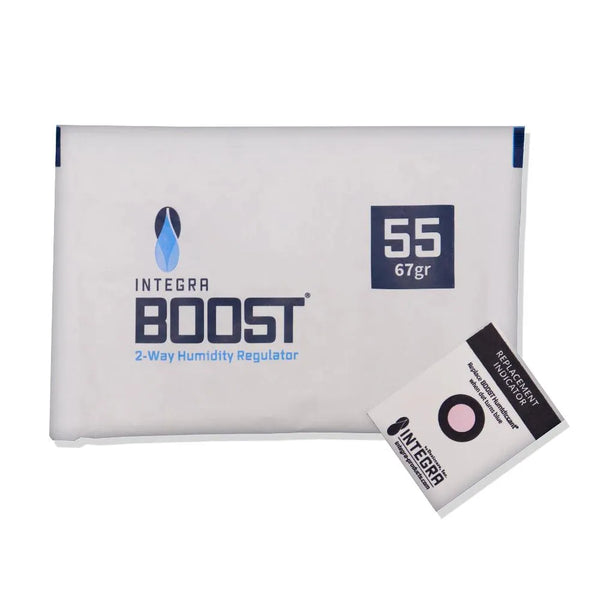 Integra Boost Humidity Pack 67 Gram Pack 2-Way Humidity Control ...