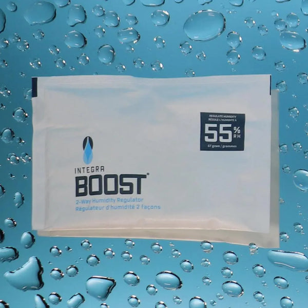 Integra Boost Humidity Pack 67 Gram Pack 2-Way Humidity Control ...