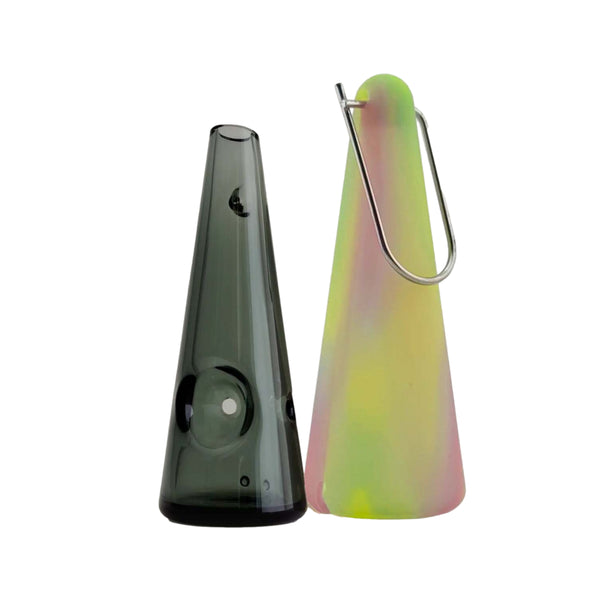 Session Goods Aura Glow Hand Pipe | Glow In The Dark – Insomnia Smoke