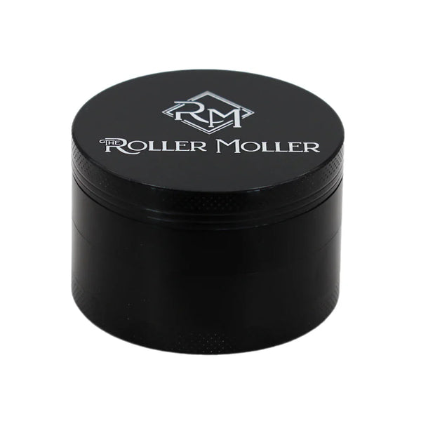 The Roller Moller Herb Grinder | Premium Precision Grinder – Insomnia Smoke