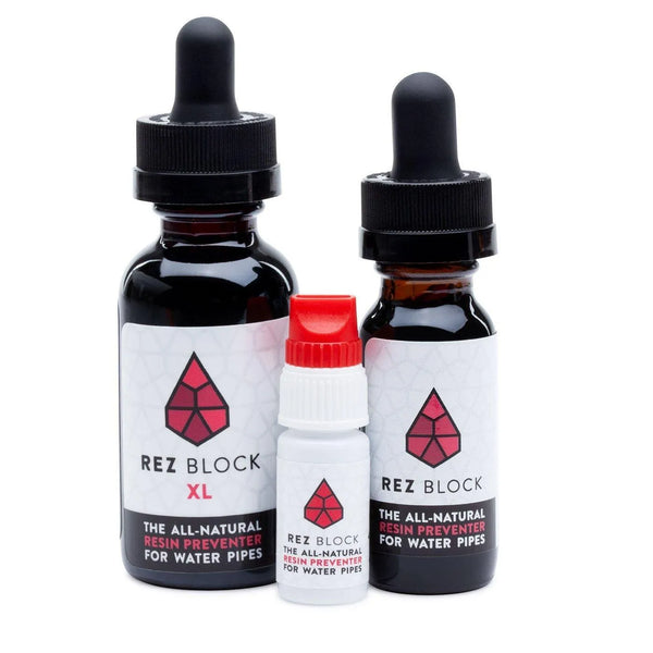 Buy 420 Science Rez Block – Keep Your Bong Clean and Fresh Easily ...