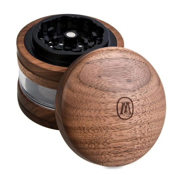 Marley Natural Large Grinder – Insomnia Smoke